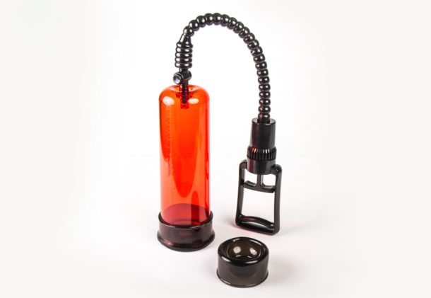 Inside The Vacuum: Here's How A Penis Pump Works - AmongMen