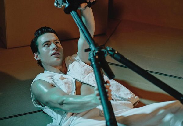 TikTok Sensation Bach Buquen Stars In Dsquared2's Icon New Generation ...