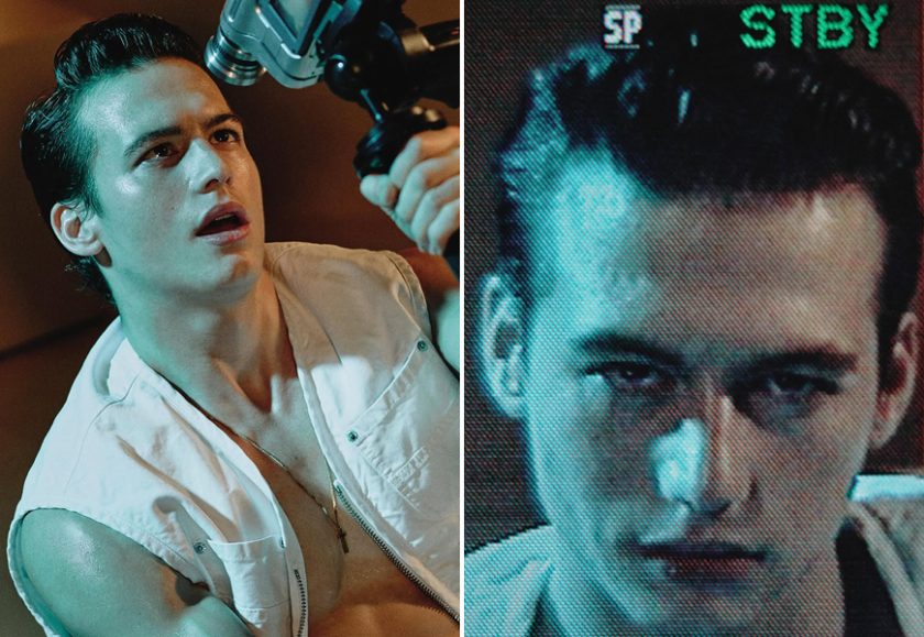 TikTok Sensation Bach Buquen Stars In Dsquared2's Icon New Generation ...