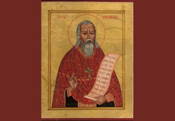 Who Was St. Valentine? The Mysterious Martyr Behind Love's Favourite ...