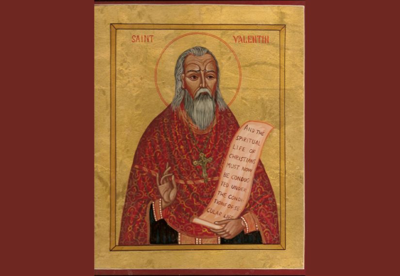 Who Was St. Valentine? The Mysterious Martyr Behind Love's Favourite ...