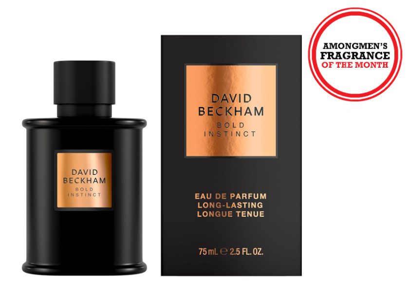 Fragrance Of The Month: David Beckham Bold Instinct EDP - AmongMen