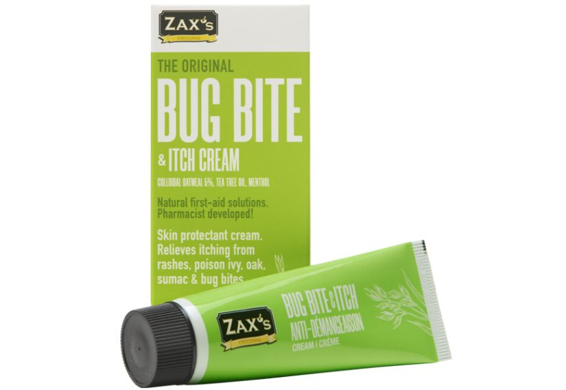 Product Hype: Zax's Original Bug Bite & Itch Cream - AmongMen