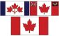 True Colours: The Evolution Of Canada's Maple Leaf Flag - AmongMen