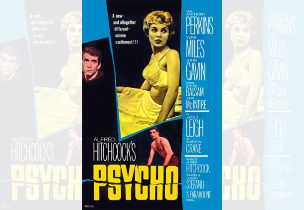 How Alfred Hitchcock's 'Psycho' Changed Movies Forever - AmongMen
